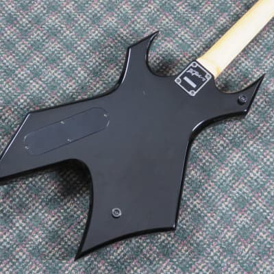 Rare BC Rich Kerry King Warlock KKW Signature Special Series | Reverb