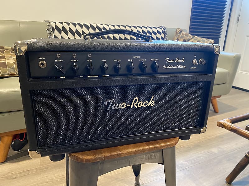 Two-Rock Traditional Clean 100/50 Watt | Reverb
