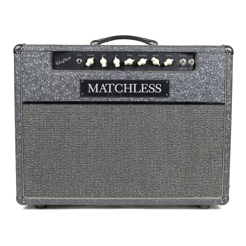 Matchless Chieftain 40-Watt 2x10" Guitar Combo 1996 - 1997 | Reverb