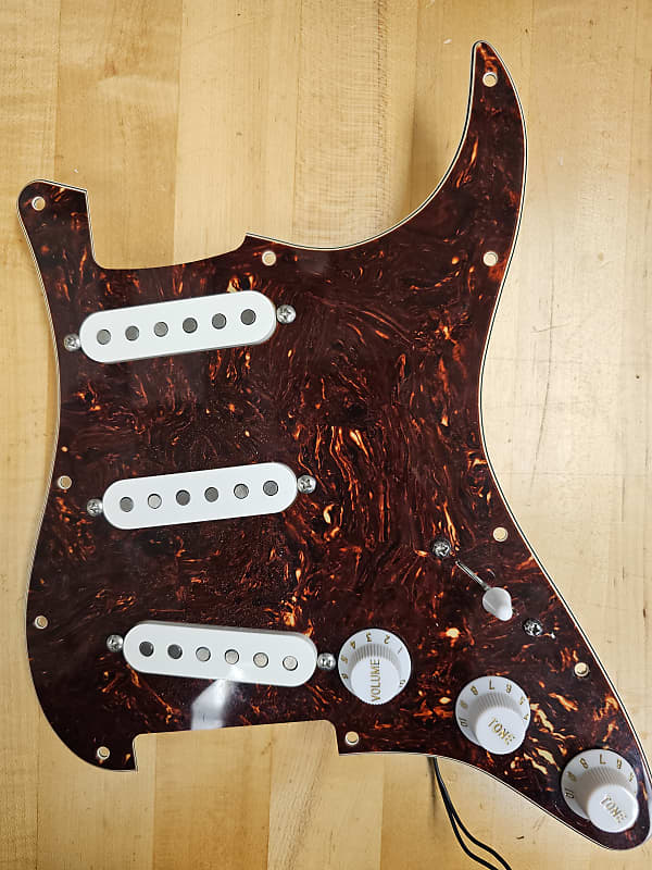 2021 Lollar Tweed Pickups and American Fender Stratocaster | Reverb