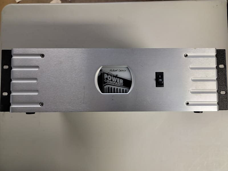 Richard Gray's Power Company RGPC 1200S Showroom SVR Power | Reverb