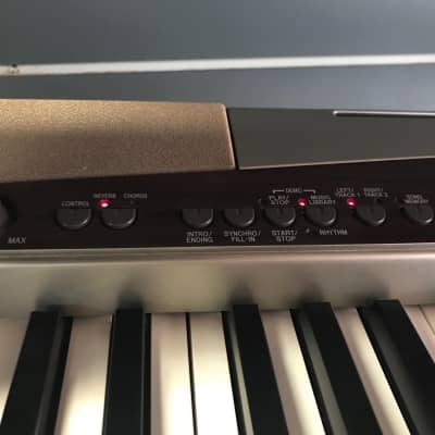 Casio Privia PX-100 88-Key Keyboard, Weighted Keys (Used) | Reverb