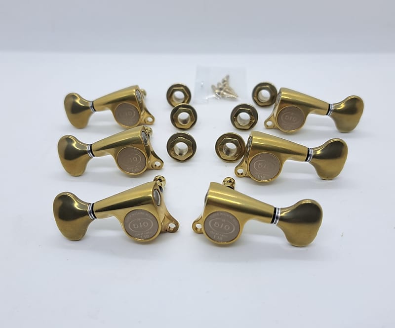 Gotoh SGS510Z Tuning Machines | Reverb