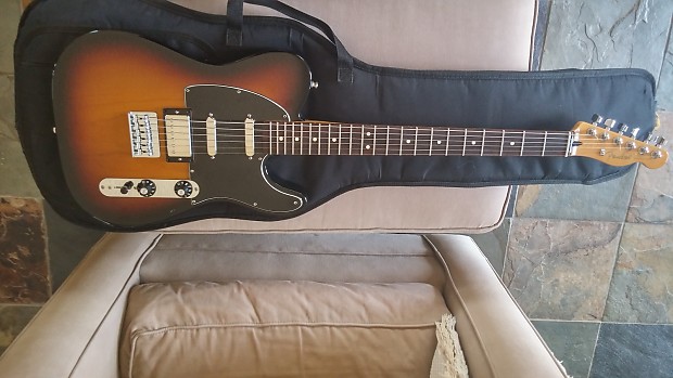 Fender Baritone Telecaster | Reverb