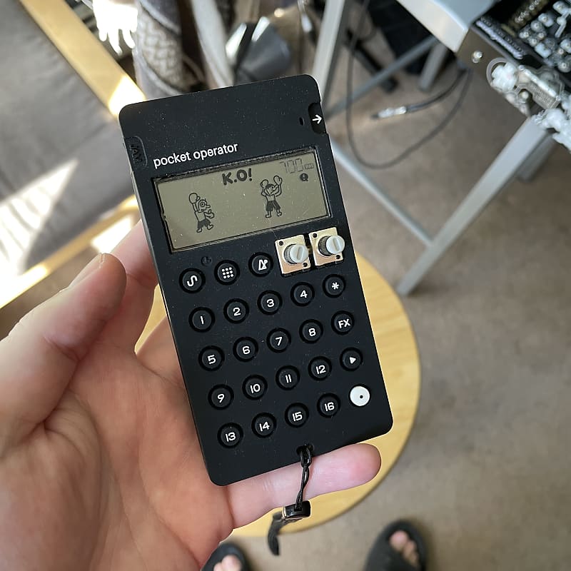 Teenage Engineering PO 33 | Reverb