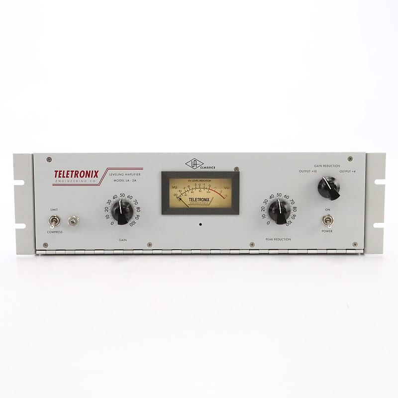 Universal Audio Teletronix LA-2A Leveling Amplifier The | Reverb