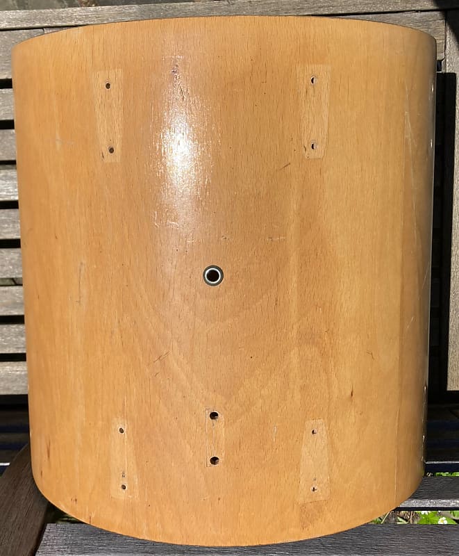 Sonor Swinger 70’s 6 ply Beech shell 16x16 | Reverb