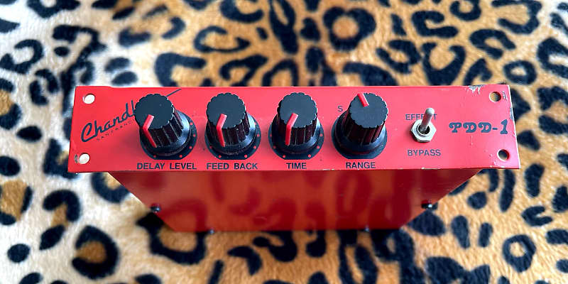 Chandler PDD-1 Delay Digital Echo - Mini SDE | Reverb