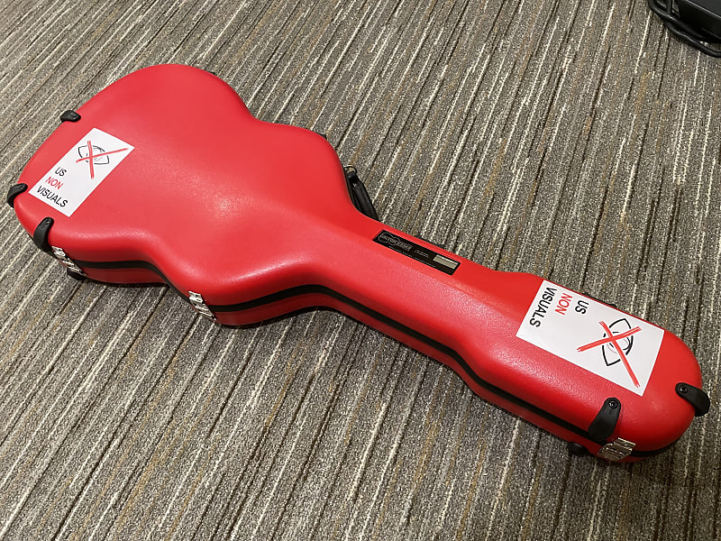 Calton Stratocaster & Telecaster Guitar Flight Case | Reverb