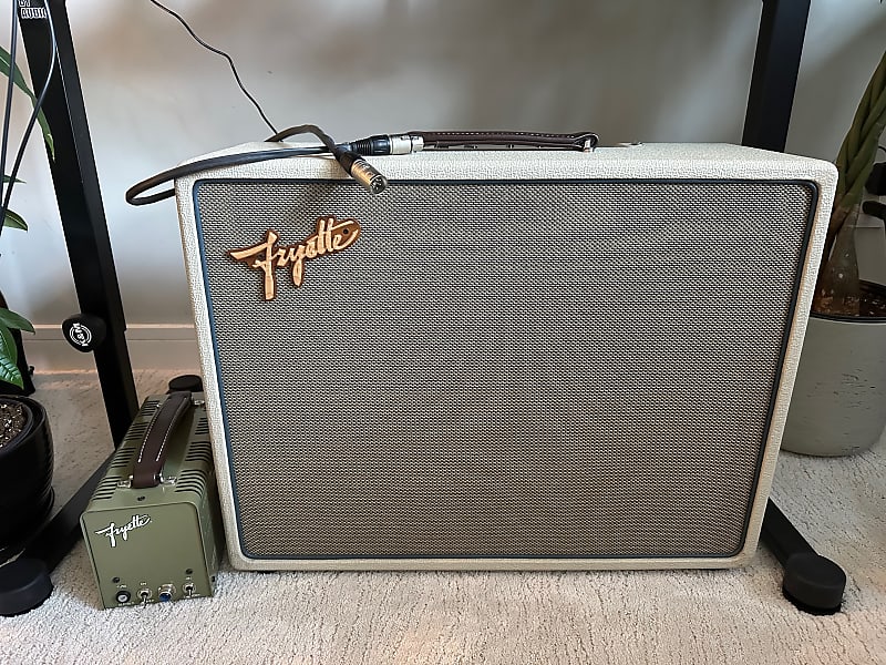 Fryette Aether guitar amplifier | Reverb