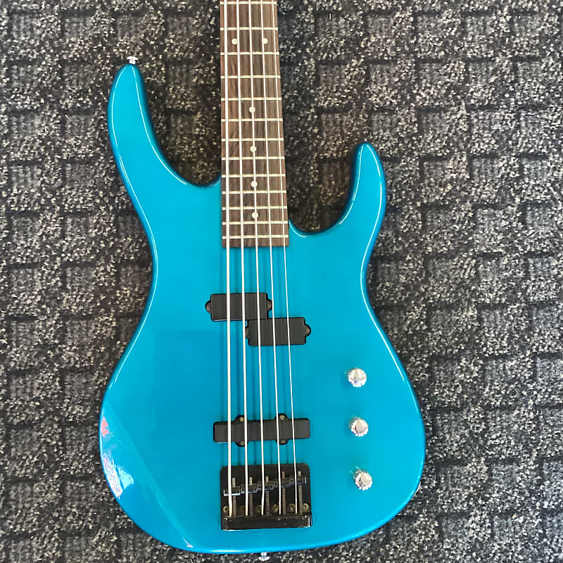 Squier HM-5 1989 Electric Blue | Reverb