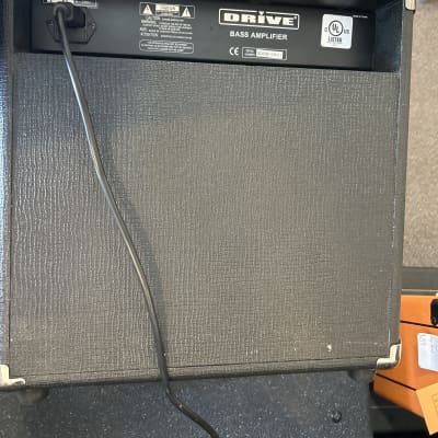 Drive CD 200B Amp | Reverb