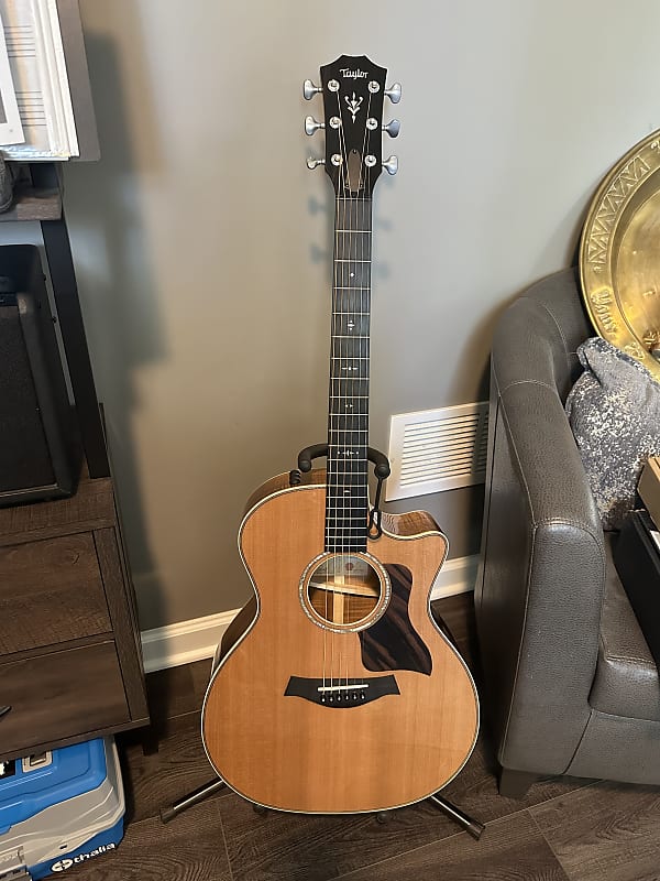 Taylor 514 ltd - Cedar/Blackwood 2022 | Reverb