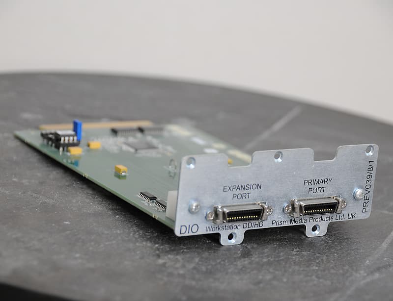 Prism Sound 8C-PTHD i/o Module for Prism Dream ADA-8XR | Reverb UK