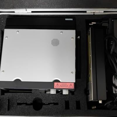 Nagra Seven / VII - Professional Stereo High-End Recorder | Reverb