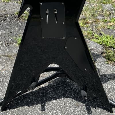 2008 Dean Dimebag Darrell Signature Razorback Explosion Left | Reverb