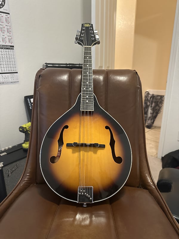 Rouge Mandolin 2020ish - Sunburst | Reverb