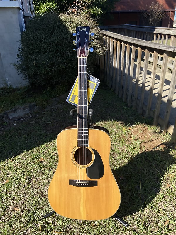 S. Yairi YD 304 1975 - Natural | Reverb