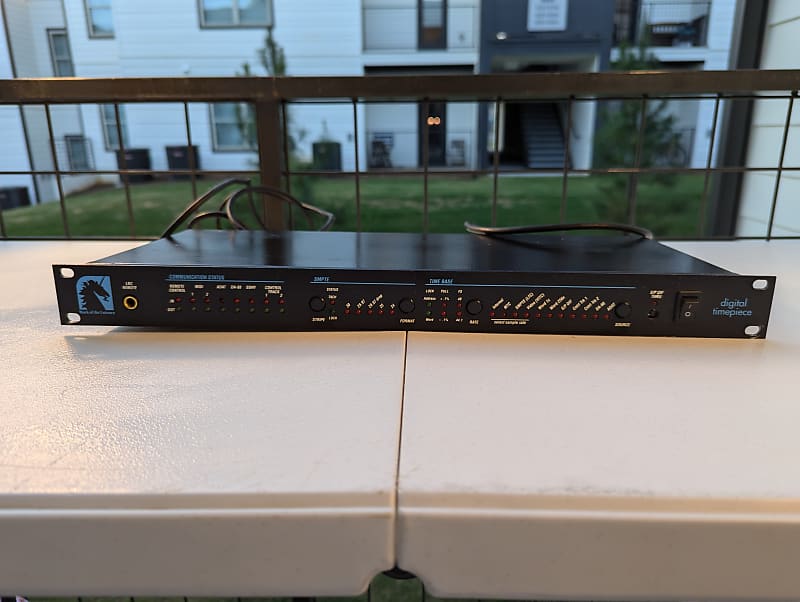 MOTU Digital Timepiece | Reverb