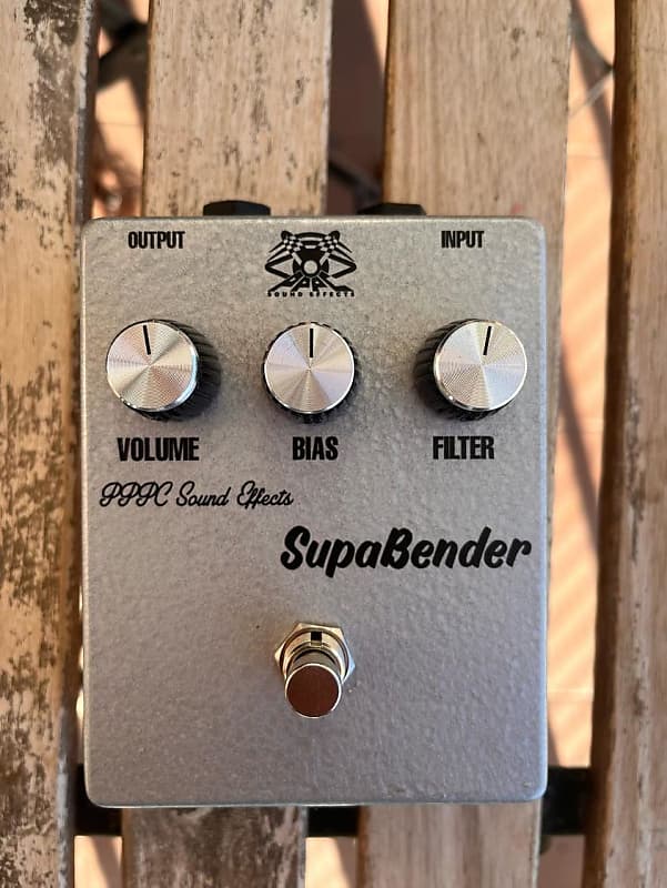 PPPC Sound Effects Marshall SupaFuzz (Tone Bender | Reverb Canada