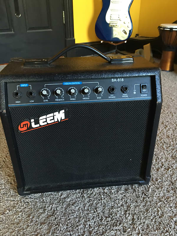 Leem BA-818 | Reverb