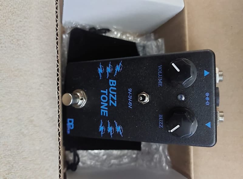 DPE Effects Buzz Tone - Jext Telez/Selmer | Reverb