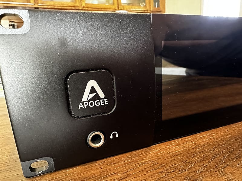 Apogee APOGEE SYMPHONY I/O MKII DANTE & PRO TOOLS INTERFACE | Reverb