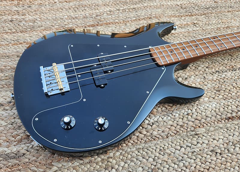 Custom Gibson Ripper Grabber G3 Black precision jazz Fender | Reverb