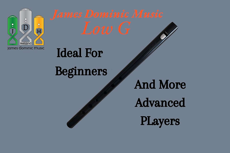 JDM Low G Whistle 2024 - Sleek | Reverb UK