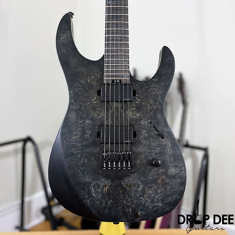 Legator Jon Donais Signature JD-6 Electric Guitar w/ Bag - | Reverb