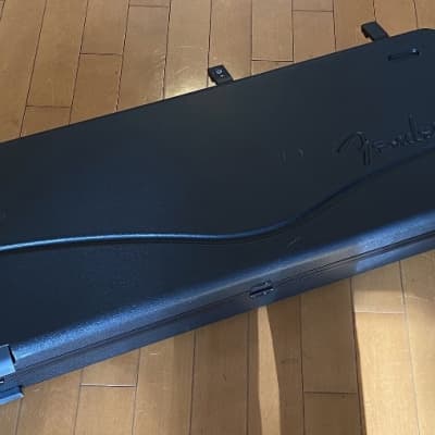 Fender Hard case for Meteora 2019 Black | Reverb