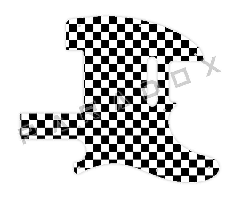 Custom Pickguard For 2019 Made in America Fender Jimmy Page | Reverb