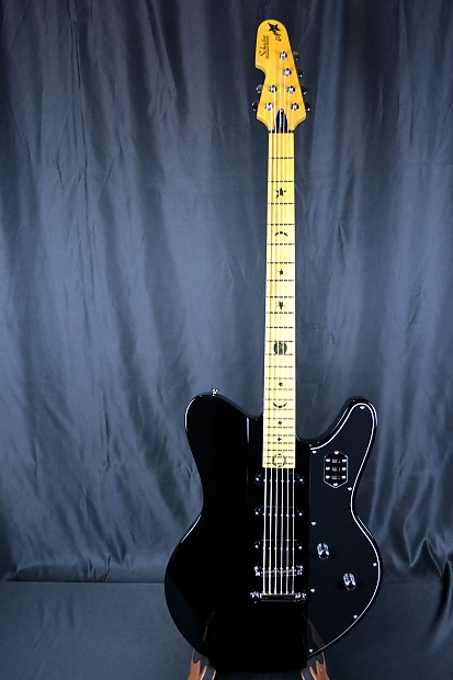 Schecter Robert Smith Ultracure VI, Seymour Duncan Pickups, | Reverb