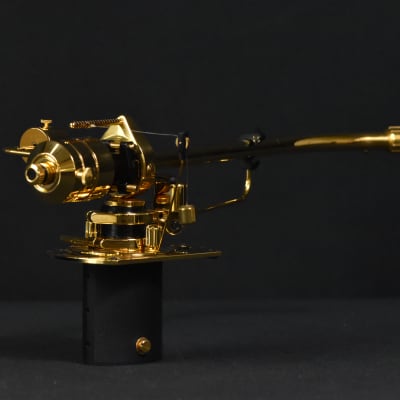 SME 3010-RG GOLD Limited Edition Tonearm In | Reverb Australia