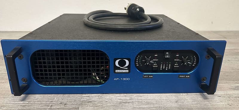 Quested AP-1300 | Reverb