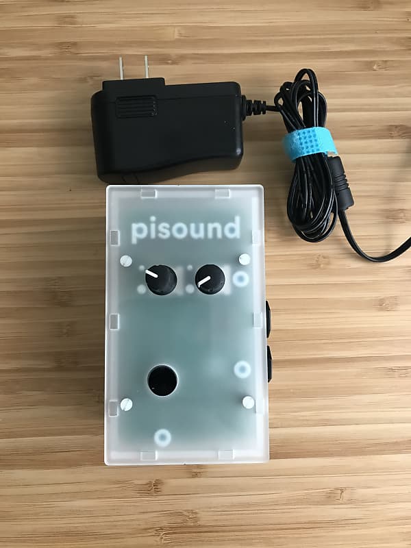 Blokas Pisound fully assembled kit with RPi3B+ and case | Reverb