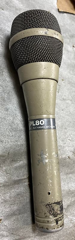 EV PL80 1980s | Reverb