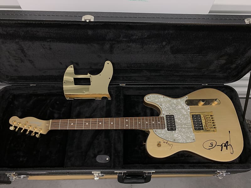 Fender Telecaster Gold | Reverb