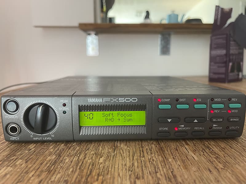 Yamaha FX 500 | Reverb