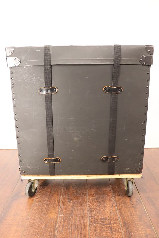 Fiber Hardware Rolling Case 23x23x11 | Reverb