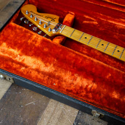 Fender Stratocaster 1977 Sunburst Modified Super Strat HHH | Reverb