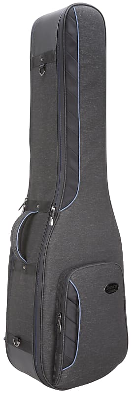 Reunion Blues Continental Voyager Double Bass Case | Reverb