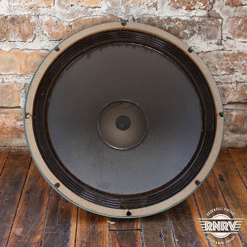 Set of 2 1973 Altec Lansing 803B Woofers in original Box | Reverb