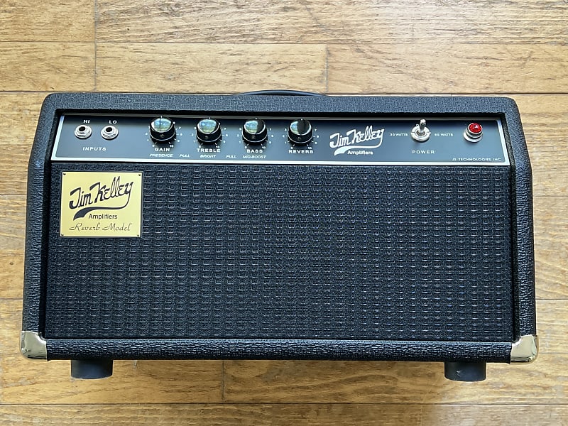Jim Kelley ( Suhr ) Reverb Head | Reverb