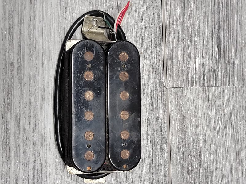 Jackson J90C PICK UP 1988 Black | Reverb