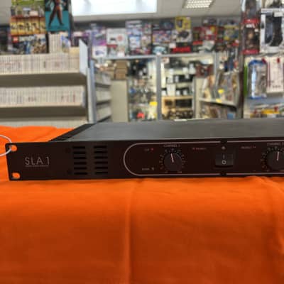Yamaha A100a A 100 2 Channel Stereo Power Amp | Reverb France