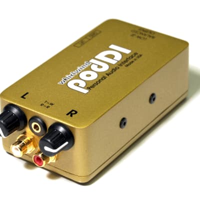 Whirlwind PODDI Summing Direct Box | Reverb