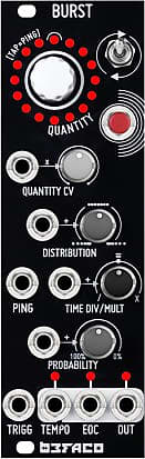 BEFACO BURST FULL DIY KIT : BRAND NEW : [DETROIT MODULAR] | Reverb