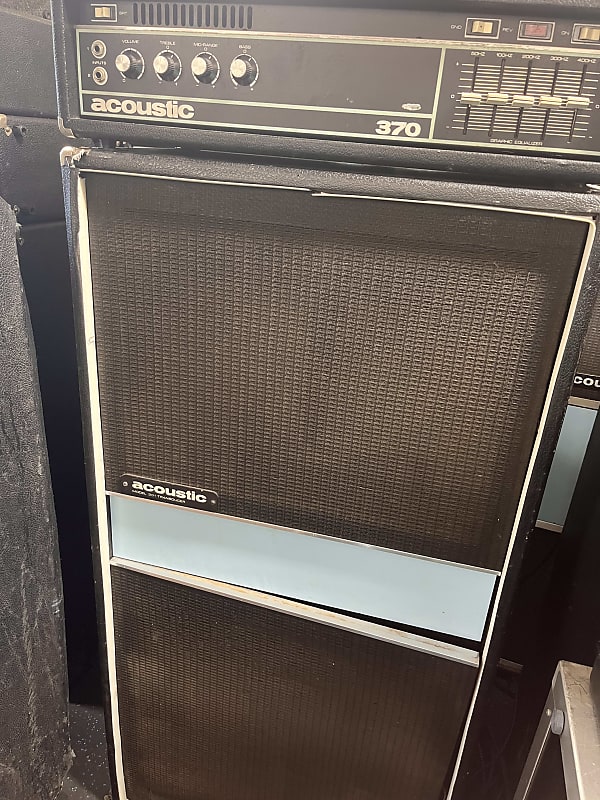 Acoustic Control Corp 370/371 | Reverb