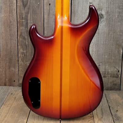 Yamaha BB1000S Fretless Bass 1984 Sunburst Made in Japan | Reverb